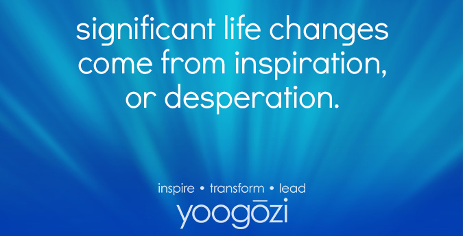 Thought Tile - significant life changes | Larry Broughton | Yoogozi ...