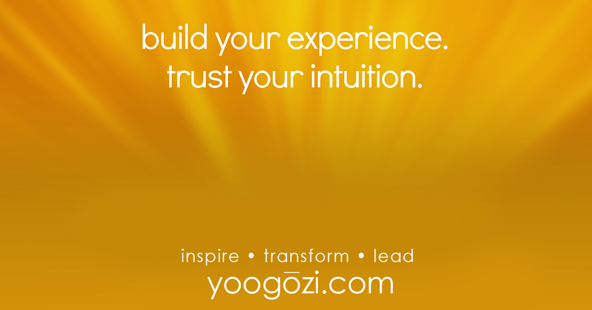 Thought Tile - build your experience... | Larry Broughton | Yoogozi ...